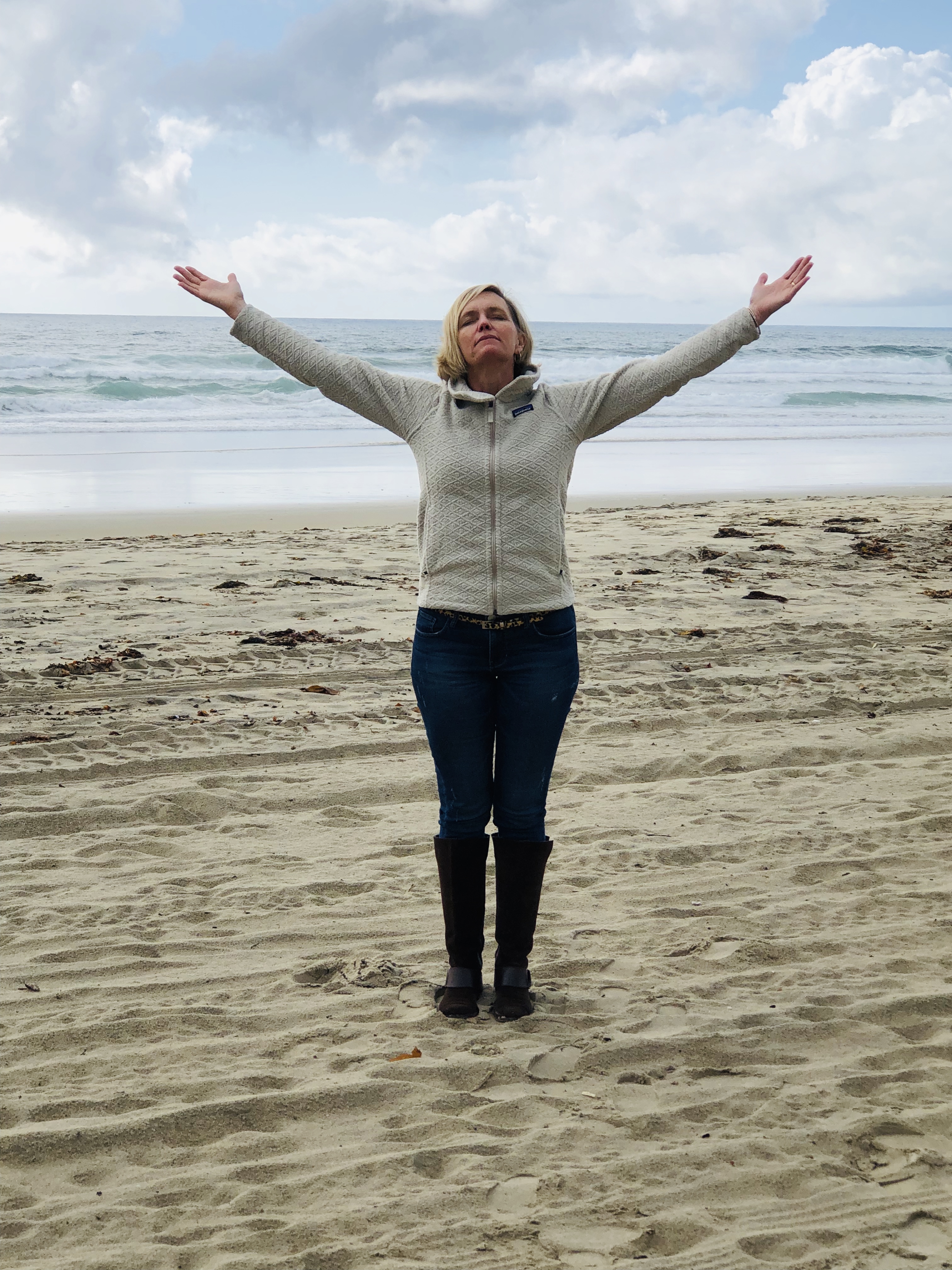 Lenten Reflection #2: The Body Prayer – ALISON KIRKPATRICK